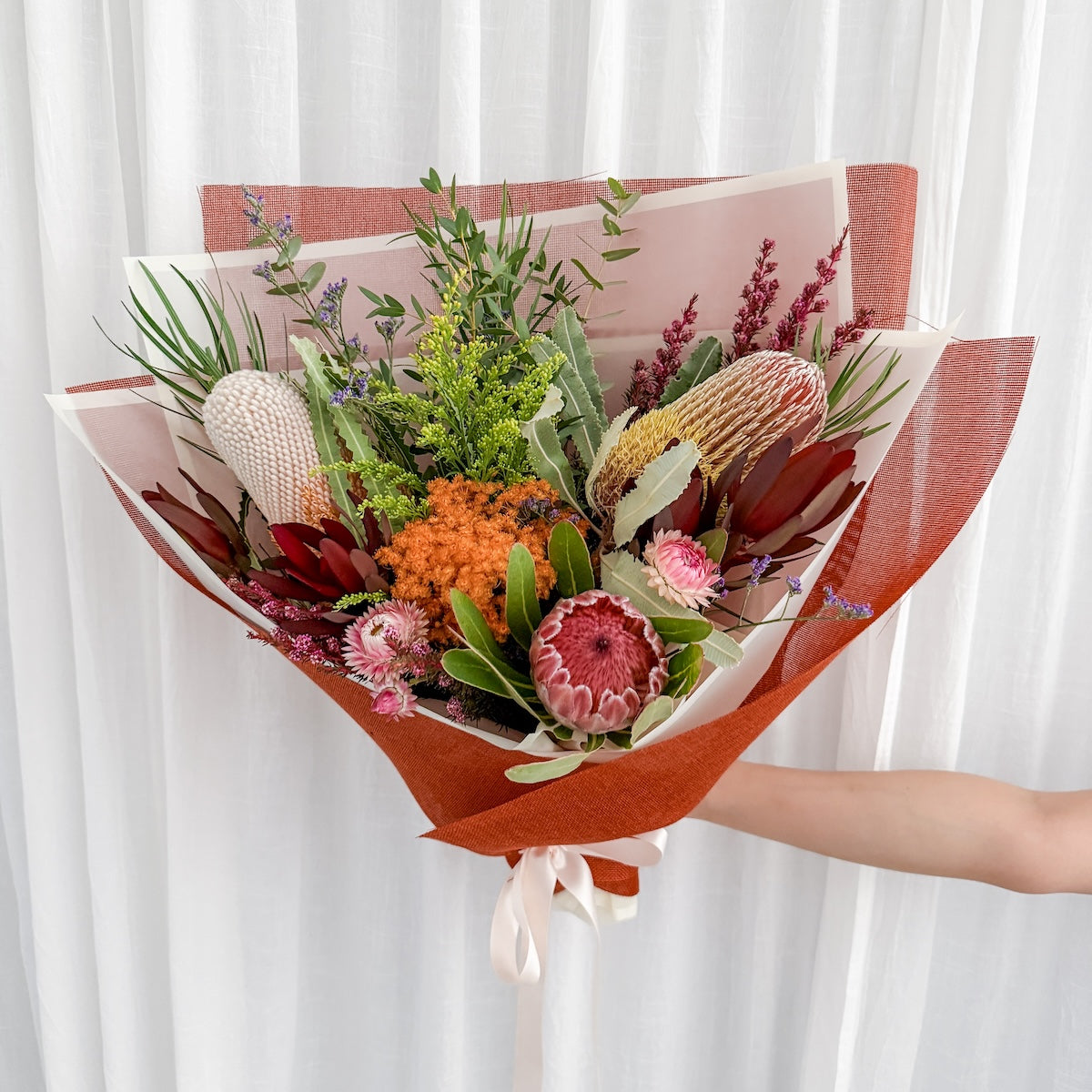 Mother's Day Native Flowers | Perth Flower Delivery – Bliss and Bloom ...