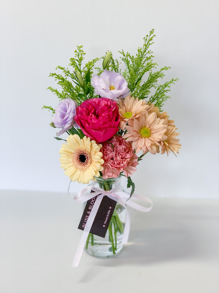 Fresh Flowers Delivered | Bliss and Bloom Studio Perth